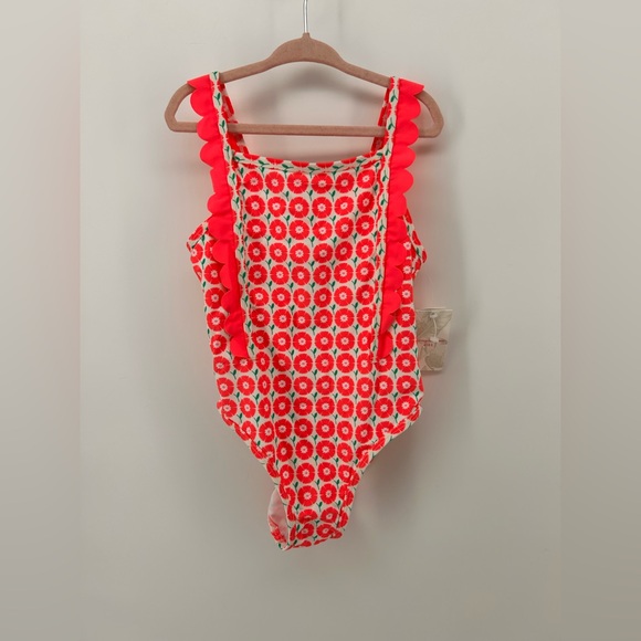Tommy Bahama | Swim | Tommy Bahama Girls Onepiece Swimsuit Pink Floral ...